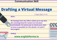 How To Complete A Story Using Given Clues - English For Me